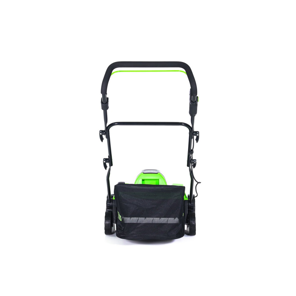 Аэратор скарификатор Greenworks GD40SC38II, 40v, 38 см, без АКБ и ЗУ ...