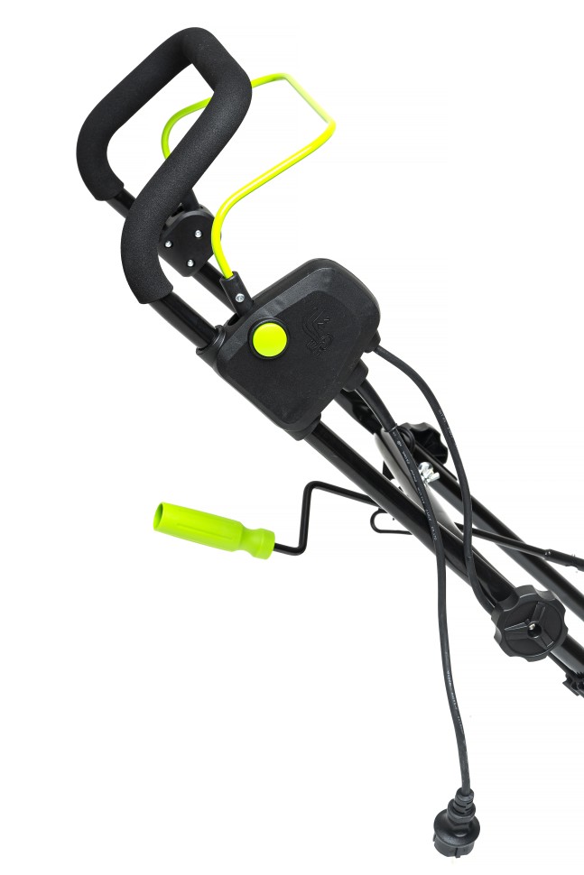 Снегоуборщик Greenworks SN2300, 50 см, 2.3 кВт (сетевой), 2602707 ...